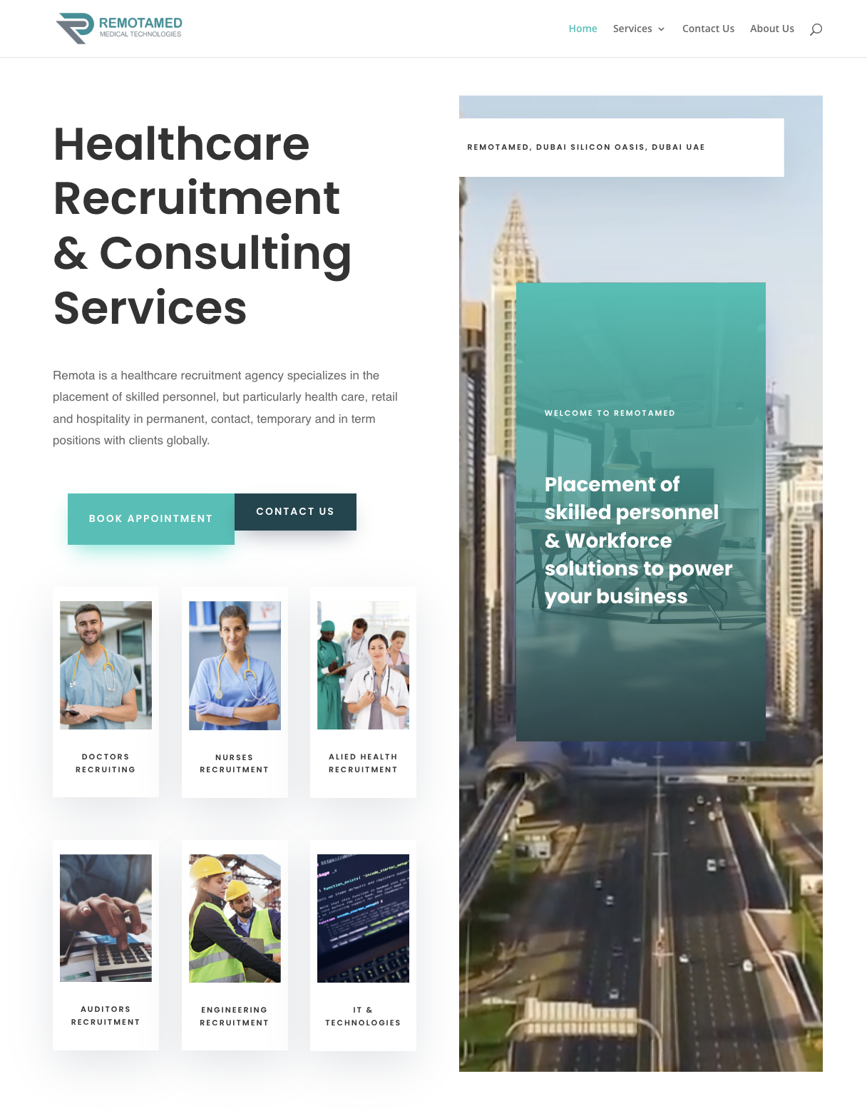 Doctors Recruiting - Remotamed
